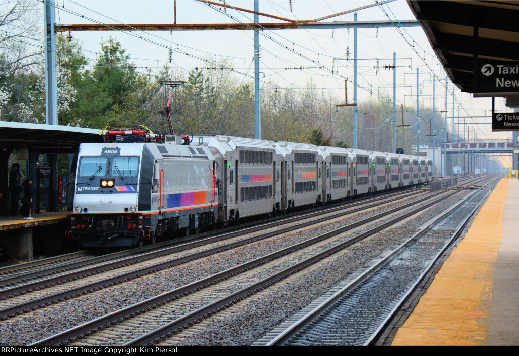 NJT 4605